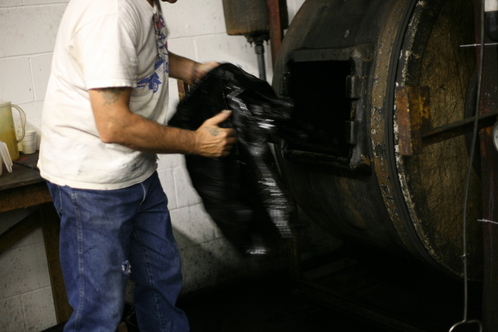 How We Tan Lizard Skin