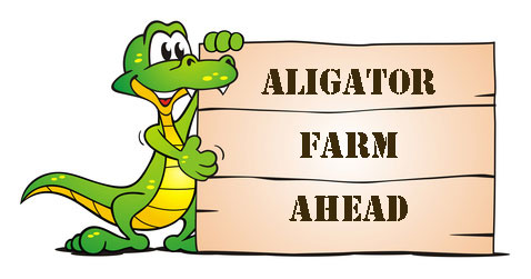 Alligator Farming Could Boost the Eco-Friendly Biofuel Industry