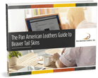 A Guide to Beaver Tail Skins | Pan American Leathers
